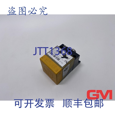 原装供应Ifm GM504S 电感式安全传感器 GIMC-4030-US