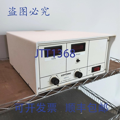 原装供应Dynatronix CRS9-10 直流电源 输出:0-9V 0-10A 输入:单