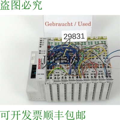 原装供应Beckhoff 卫生间 Acoplador KL1114 BK2010