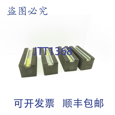 原装供应Erico PP50H4 屋顶管道支架导管安装桩 10.5x4x4 英寸 50