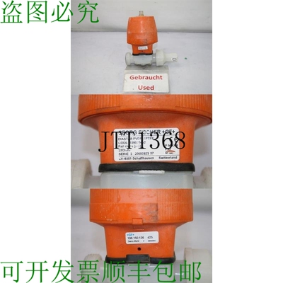 原装供应Georg Fischer Diastar Pvdf PTFE Valvola 和 Diaframma