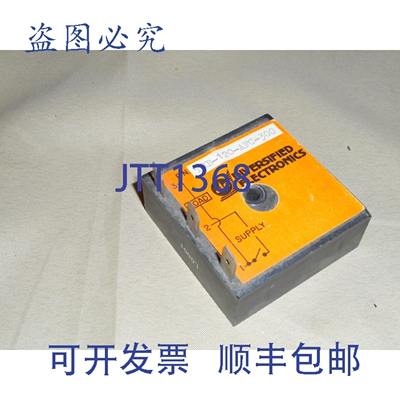 原装供应DIVERSIFIED TSB-120-AFC-300 定时器（）