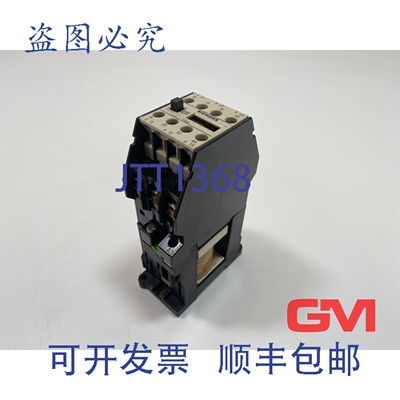 原装供应型 3TB4317-0BB4 接触器 3TB 4317-0B 24V 2NO+2NC 夹子