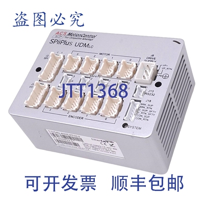 原装供应ACS Motion Control UDMlc40024N010 SPiiPlus UDMLC Eth
