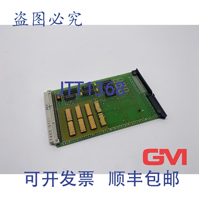 原装供应Heckler & Koch 控制卡 050.100.515.10 EK106541 HK