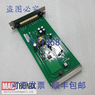 原装供应ASM 02-86122 64-28640E 2006年 SMPS-15V 双伺服驱动器