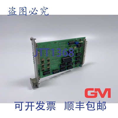 原装供应Loher 控制板 0161265/A05 触发信号 Z&uuml;ndimpulse