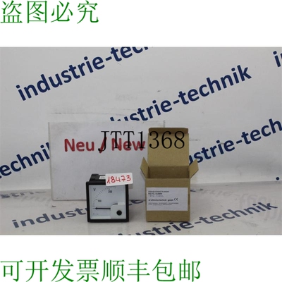 原装供应Fer Mobile 的 Eltroma 技术 EQ 72，0-250 V