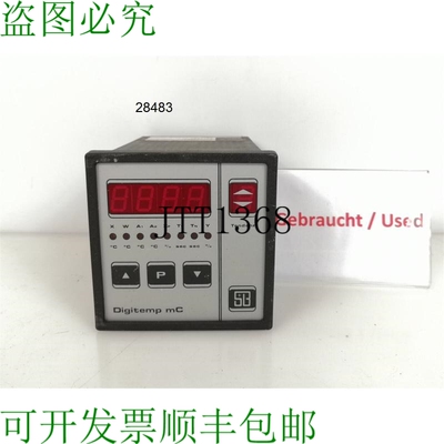 原装供应Digitemp mC RCQ1-11-1000-01-0 显示屏 382024111