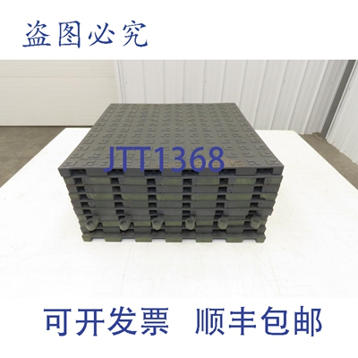 原装供应Wearwell H-9389 ErgoDeck 垫 - 18 x 18 英寸，实心瓷砖
