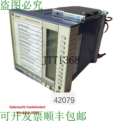 原装供应Landis & Staefa PRV2.32 司机调节器