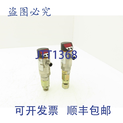 原装供应IFM Efector PN3021 电子压力传感器器 1/4