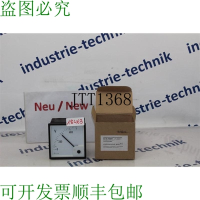 原装供应Eltroma Tecnica EQ 96，0-500 V 旋转张力调节器