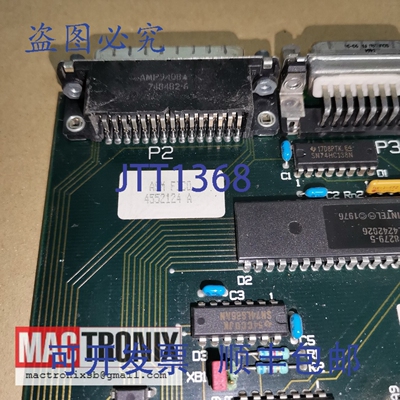 原装供应Fico ASMFICO 4552.122 / 4552124 / 4552134 PCB板，AMS