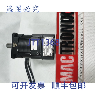 原装供应Waco Giken CNE020C 伺服电机