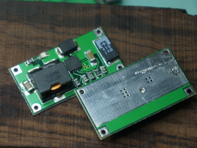 高效率 TPS61030  锂电 镍氢电池 5V2A升压板