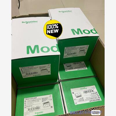 议价商品现货！施耐德TM241CEC24T少量到货，全新原装正品， 0513