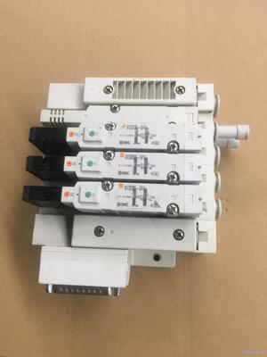SMC电磁阀SV3200-5FU拆机一套议价商品