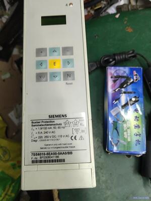 西门子综合过流保护继电器7Ss6010议价商品