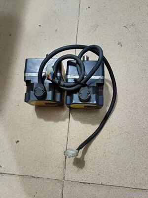 东方电机FBLM575W-GFB，减速机GFB5G10，成色议价商品