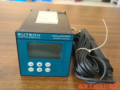 EUTECHPH ALPHA-PH2000 PH检测仪 二手森发议价商品