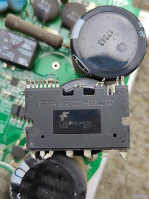 仙童FSBB30CH60F模块包好带板子卖，不带铝壳议价商品