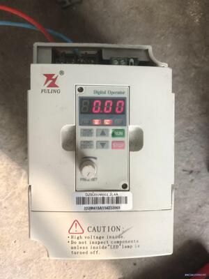 富凌变频器拆机DZB200M002.2L4A  拆机380v议价商品