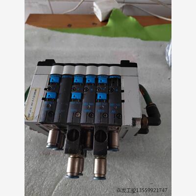 FESTO拆机阀组161360,161362,161361