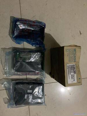 三菱老款定位模块型号A1SD75M2一片，A1SD75M3一议价商品