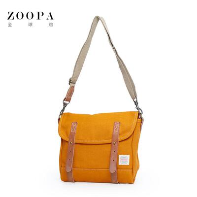 单肩斜挎斜挎包帆布包