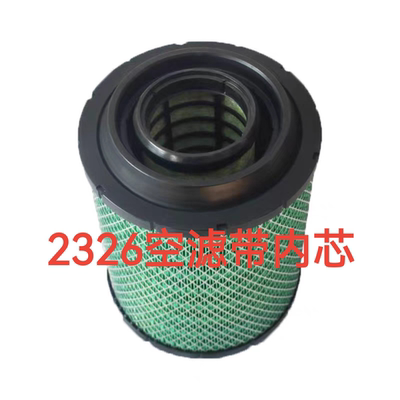 适配凯马凯捷M1 M3 M6 凯顺 云内D25轻卡货车空气滤芯清器格K2326