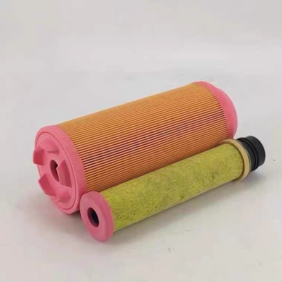 K1229空气滤芯K1329适配厦工XG530 新E3叉车空气滤清器C13010空滤