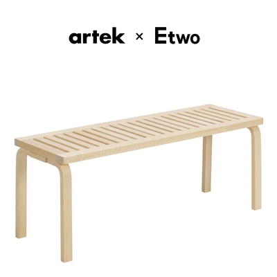 ArtekAaltoBench153A长凳