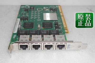 IBM 03N5444 5740 1Gb 4-Port PCI-X Ethernet-TX Adapter Short