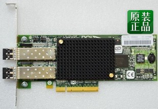 IBM RS6000 P6 P7 8GBp FC HBA 5735 LPE12002 00E0806 10N9824