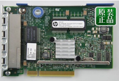 684217-B21 HP 1GB 4-PORT 366FLR 665238-001 669280-001