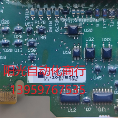 AB PN-43652变频器主板
