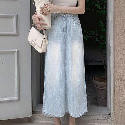 六0813韩国正品s-econ-des-econ--22925 半身裙区英伦通勤炸街