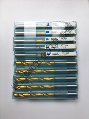 osg镀钛黄金钻头欧士机