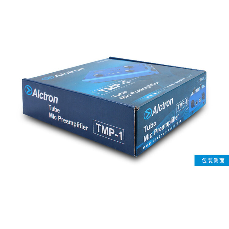 Alctron/爱克创TMP-1 专业多功能电子管音频放大器 话放