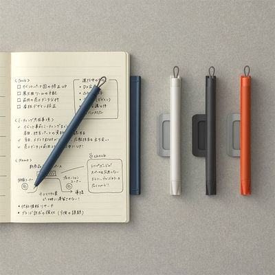 斑马磁吸中性笔JJ115简约便携