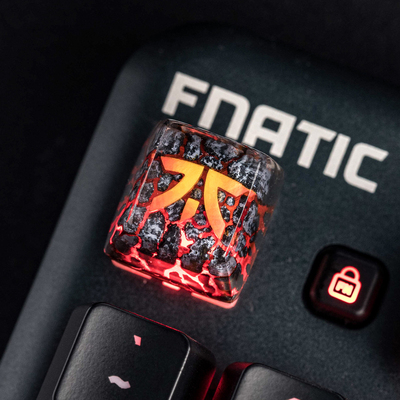 DF客制化键帽机械键盘