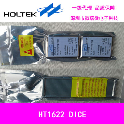 合泰原装HT1622  DICE（旧版本）LCD驱动IC原装现货