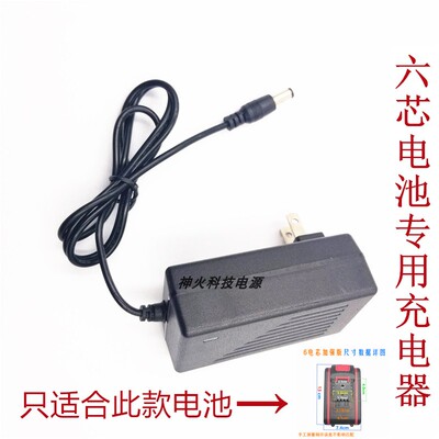 通用锂电池12V21V 25V28V36V48V68V 98V158V208V198V 288VF充电器