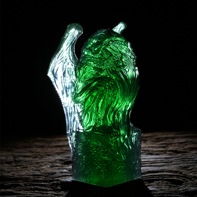 末那末匠米山启介克苏鲁艺术雕像