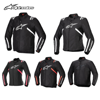 A星男女四季通用防摔骑行服