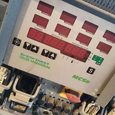 议价德国FEllER Engineering温度控制器MCSE，可维修