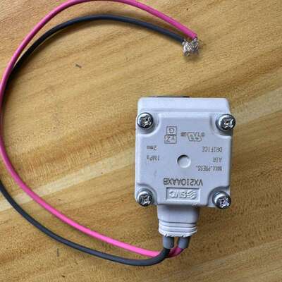 议价电磁阀VX210AAXB，DC24V电压，4.可维修