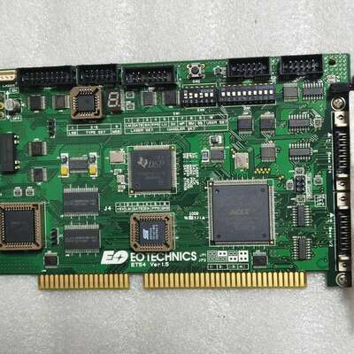 议价 EOTECHCS ETS4 Ver 1.5 采集卡 可维修