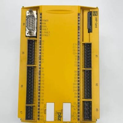 议价PNOZ M1P 773100 PILZ Safety Re可维修